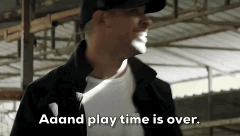 Jethro Gibbs GIF by CBS - Find & Share on GIPHY