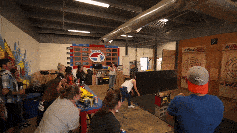 Fail Bad Axe GIF by Bad Axe Throwing - Find & Share on GIPHY