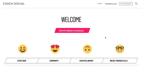 Weekly-schedule GIFs - Get the best GIF on GIPHY