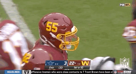 Offensive-linemen GIFs - Get the best GIF on GIPHY