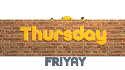 Ready For The Weekend GIF by HeyAuto - Find & Share on GIPHY
