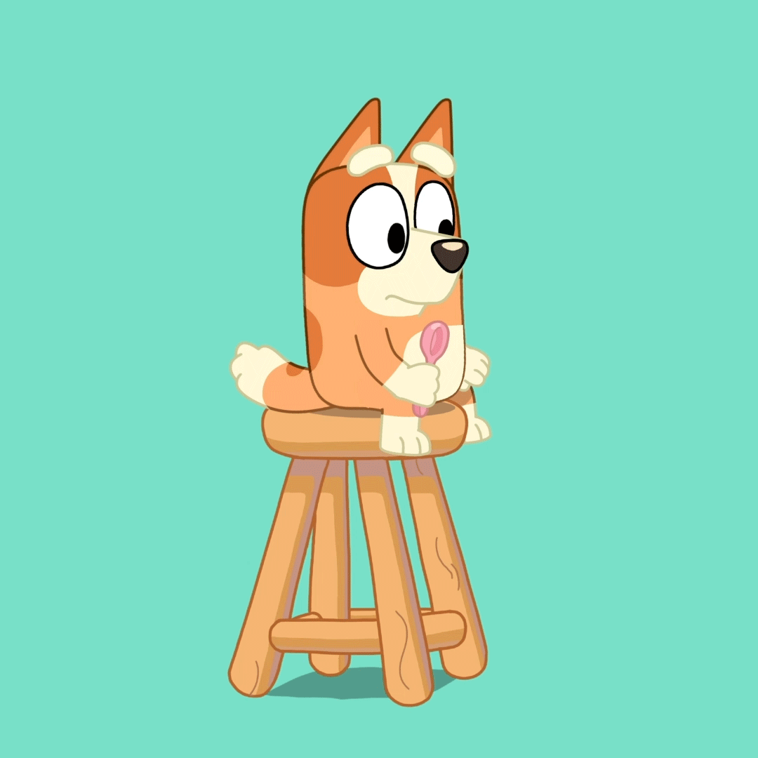 Confusion What GIF by Bluey - Find & Share on GIPHY