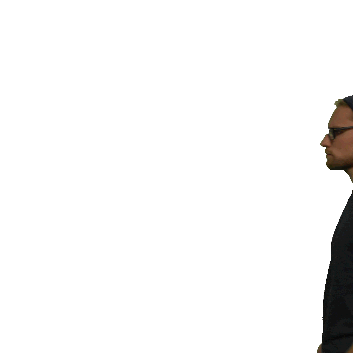 Film Production Slate Sticker by Julian Guttzeit for iOS & Android | GIPHY