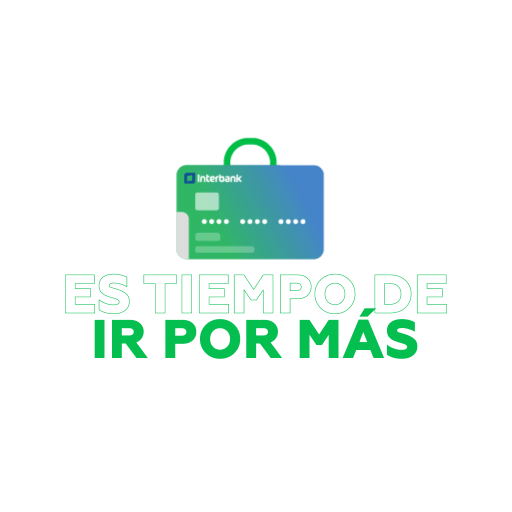 Peru Bank Sticker by Interbank for iOS & Android | GIPHY