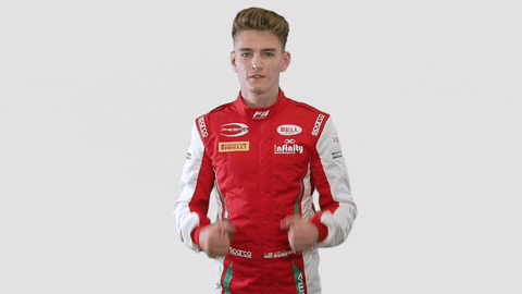 Driver Logan GIF by Prema Team - Find & Share on GIPHY