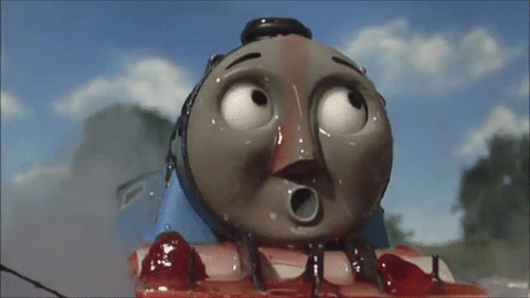 Thomas And Friends GIFs - Get the best GIF on GIPHY