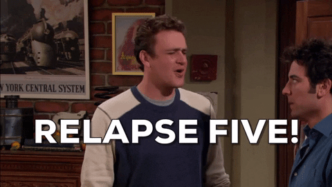 Relapse Five GIFs - Get the best GIF on GIPHY