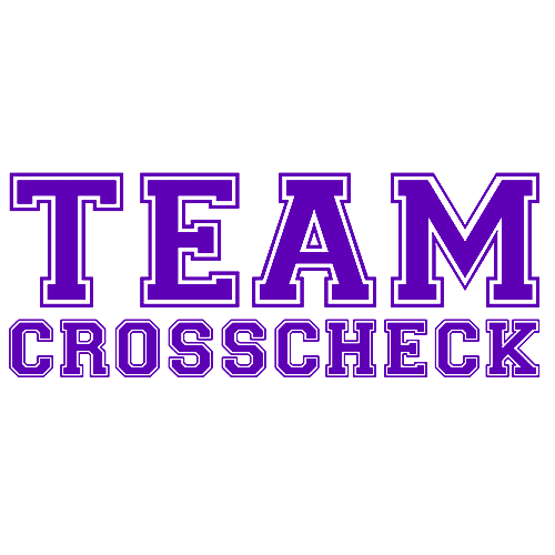 Cross Check Clothing Sticker for iOS & Android | GIPHY