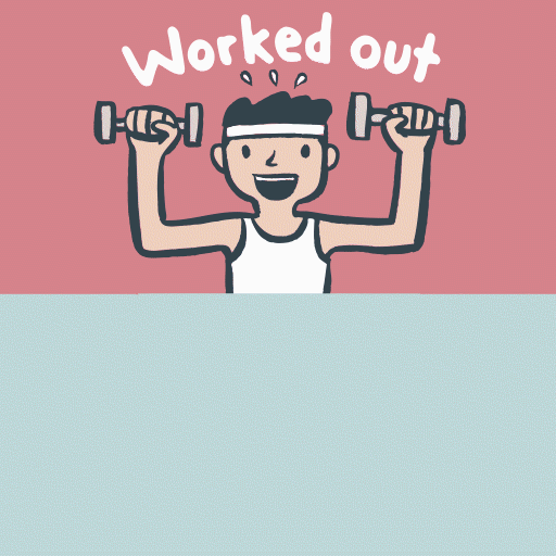 Tired Late Night GIF by Health Promotion Board Singapore - Find & Share ...