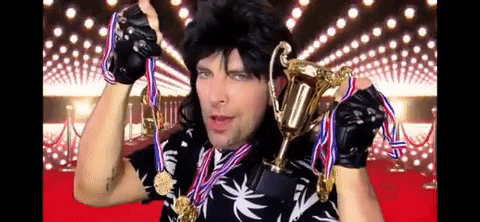 Trophy Winner GIFs - Get the best GIF on GIPHY