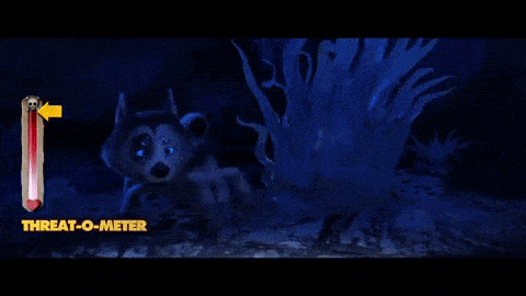 The Croods Belt Gif