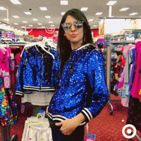 Approved Gif Target Lady