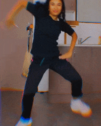 Dancing Gifs