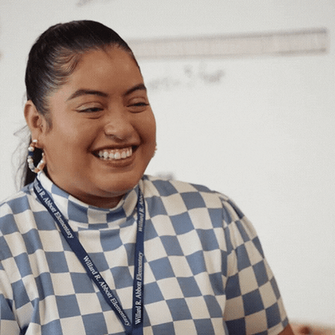 Happy Laugh GIF by ABC Network - Find & Share on GIPHY