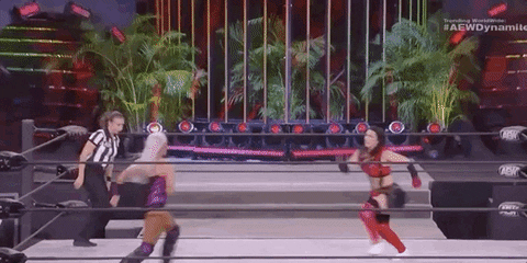 Aew On Tnt Penelope Ford GIF by All Elite Wrestling on TNT - Find ...