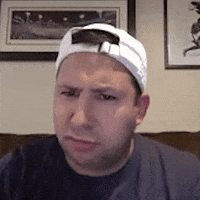 Funny Face Gif Shocked