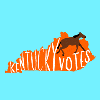 It's Election Day, Kentucky! Use These 10 GIFs to GOTV. by GIPHY News ...
