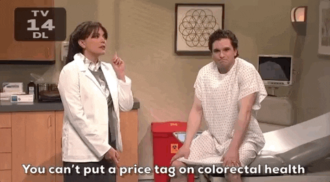 Colorectal Health GIFs - Get the best GIF on GIPHY