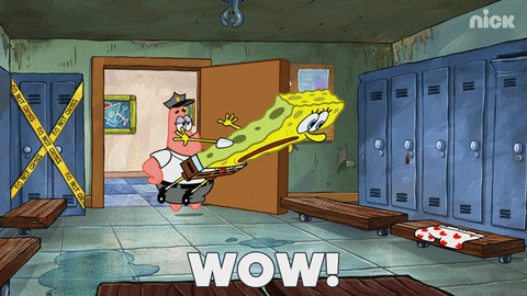 SpongeBob SquarePants GIF - Find & Share on GIPHY