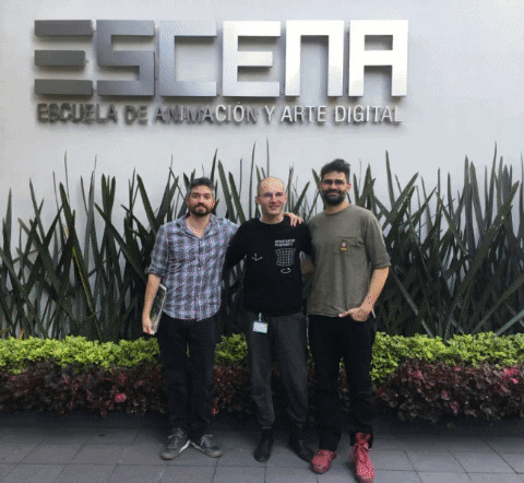 Escena GIFs - Get the best GIF on GIPHY