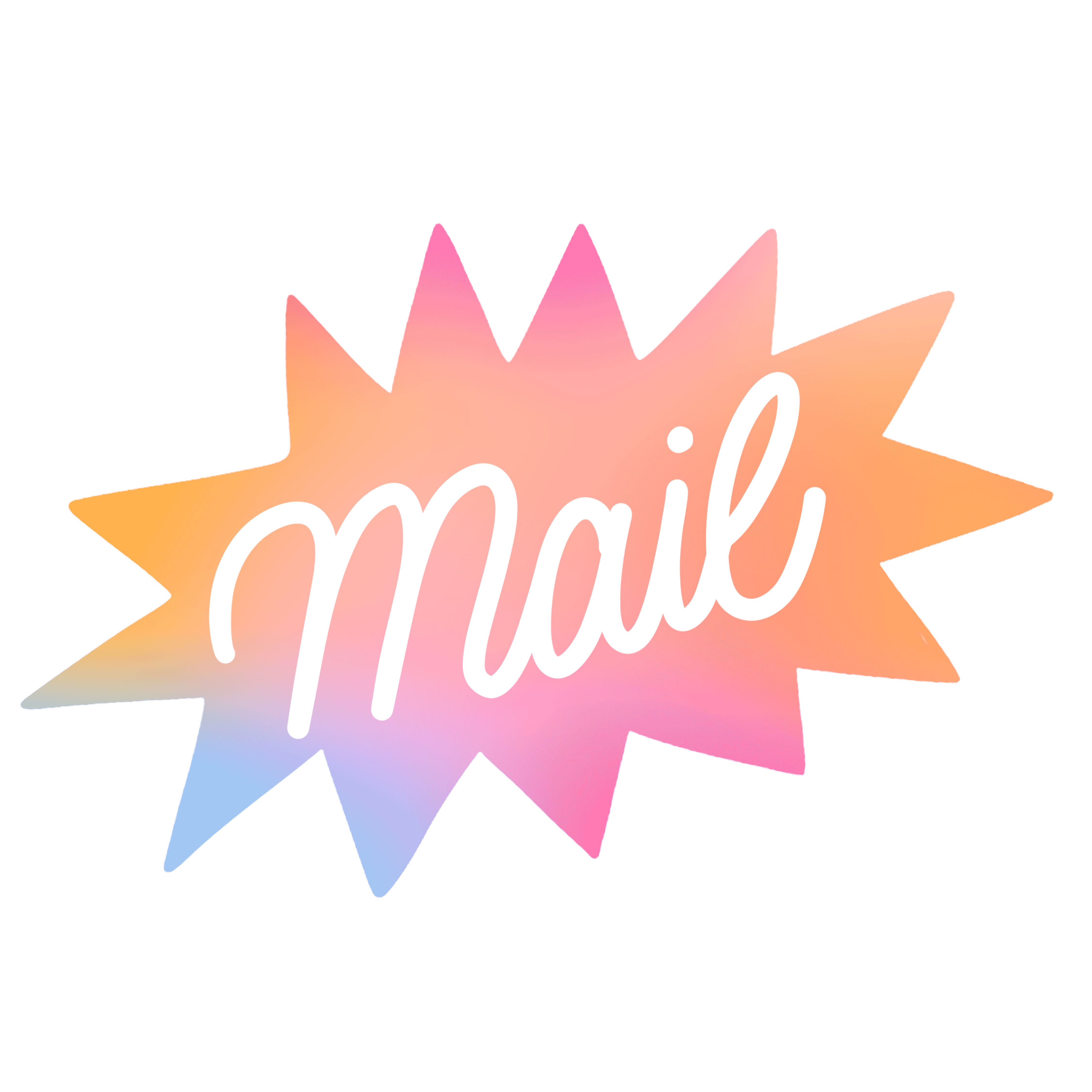 Mail Day Sticker by Have A Nice Day for iOS & Android | GIPHY