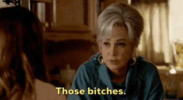 Annie Potts Thank You GIF by CBS - Find & Share on GIPHY