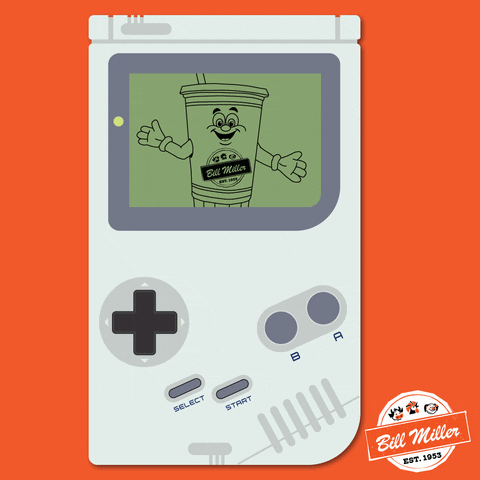 Game-boy-advance-sp GIFs - Get the best GIF on GIPHY