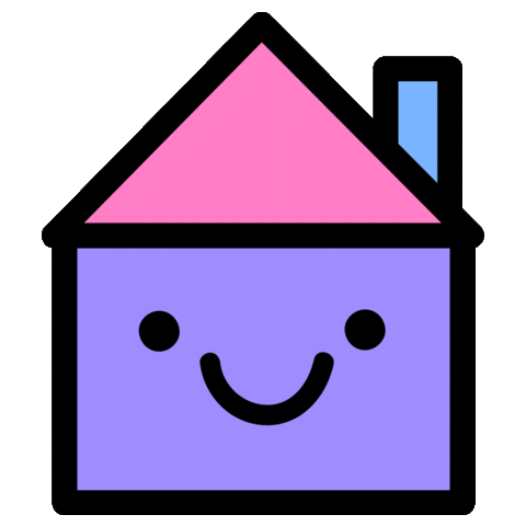 Happy Home Clipart