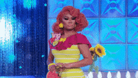 Jujubee Drag Queen Gif