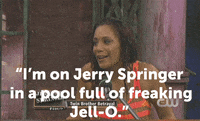 Jerry Springer Audience Gif