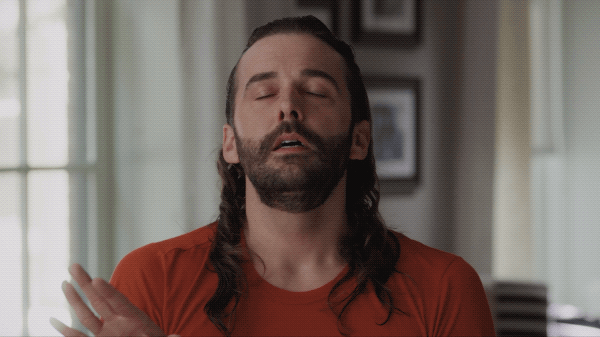 Fab 5 Jvn GIF by Queer Eye - Find & Share on GIPHY