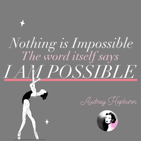 I-am-possible GIFs - Get the best GIF on GIPHY