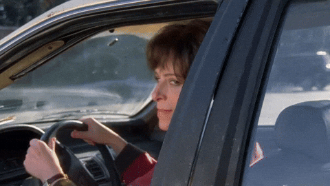 Angry Car GIF by Malcolm France - Find & Share on GIPHY