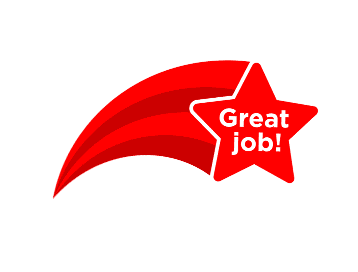 Great Job Dancing Sticker by Fanshawe College for iOS & Android | GIPHY
