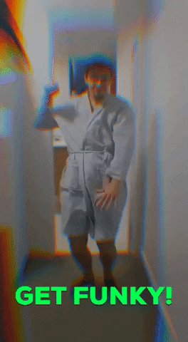 Get-funky GIFs - Get the best GIF on GIPHY