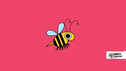 Flying Bee GIFs - Get the best GIF on GIPHY