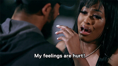 Sad Drama GIF by VH1 - Find & Share on GIPHY
