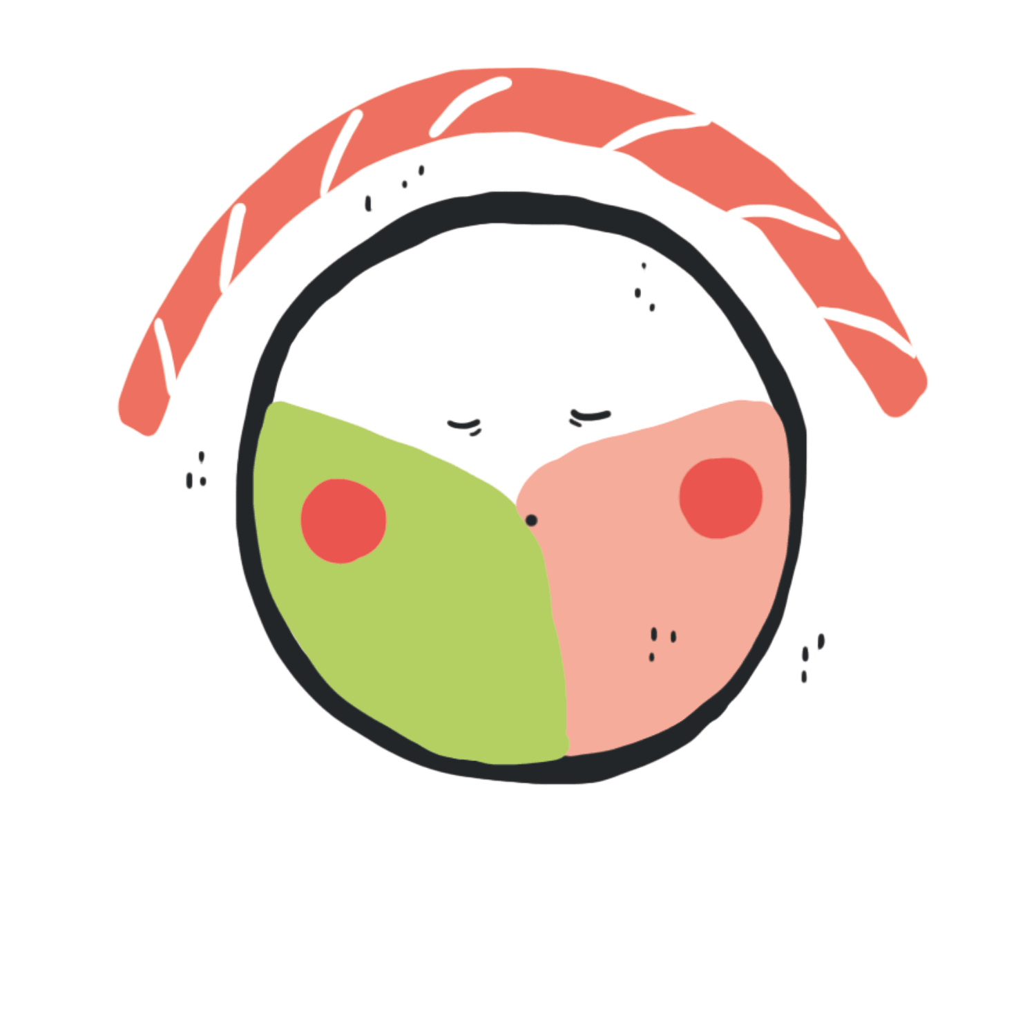 Angry Food Sticker for iOS & Android | GIPHY