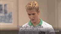 Saved By The Bell Zack Gif