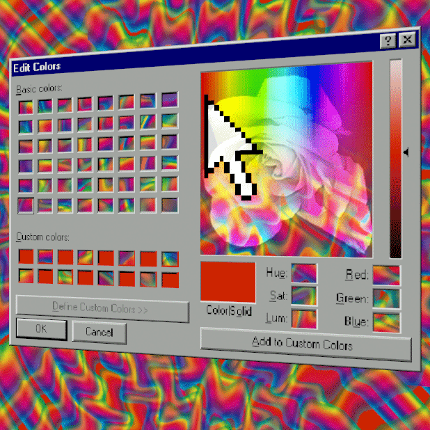 Rainbow Color GIF by Mr. Cody England - Find & Share on GIPHY