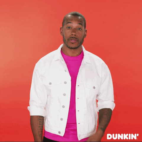 Dunkin-run GIFs - Get the best GIF on GIPHY