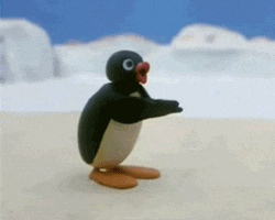 Pingu Meme GIFs - Find & Share on GIPHY