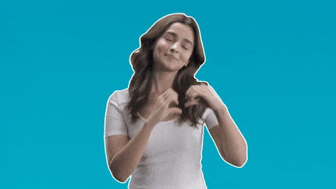 Alia Bhatt's Reaction Pack! by Alia Bhatt | GIPHY