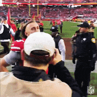 These Teams Are Moving To The Next Round Of The Playoffs! by NFL | GIPHY