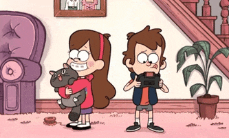 Gravity Falls GIFs - Find & Share on GIPHY