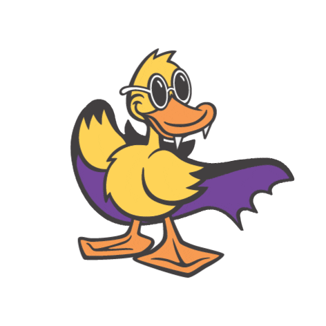 Quack Gif