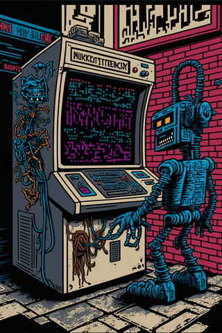 Pixel-art-computer GIFs - Get the best GIF on GIPHY