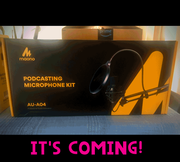 Podcast Microphone GIFs - Get the best GIF on GIPHY