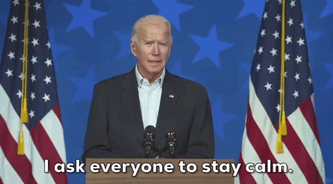 I-ask-everyone-to-stay-calm GIFs - Get the best GIF on GIPHY