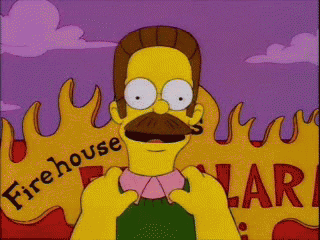 Last night I took acid and listened to Simpsons commentaries for nine ...